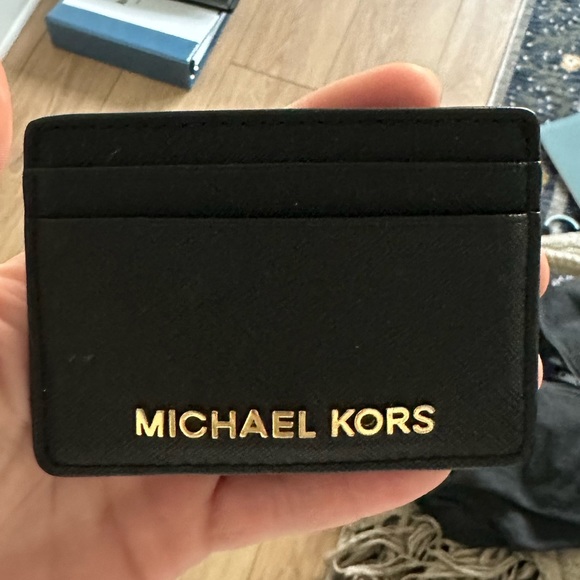 MICHAEL Michael Kors | Bags | Mk Card Wallet | Poshmark
